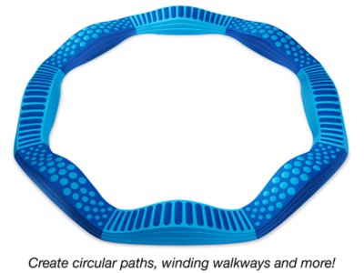 Walk-The-Wave Balance Beam at Lakeshore Learning