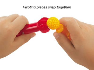 Zoob® Building Set at Lakeshore Learning