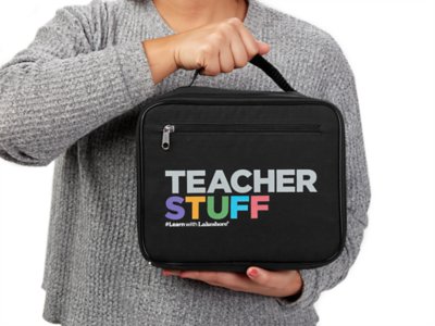 Lakeshore Lunch Bag at Lakeshore Learning