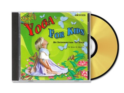 Yoga for Kids CD at Lakeshore Learning