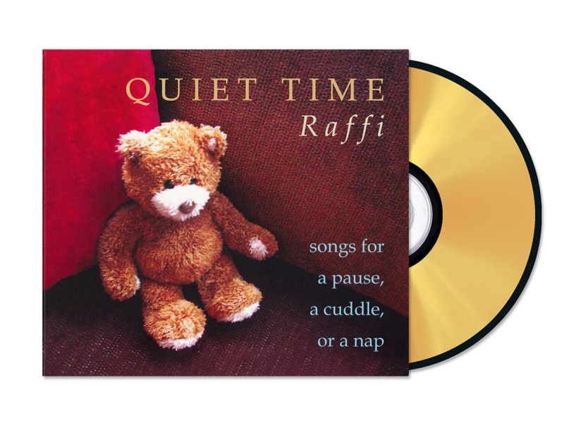 Quiet Time CD at Lakeshore Learning