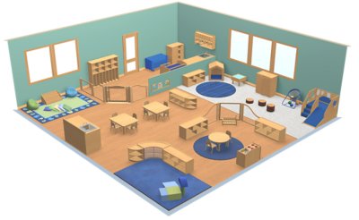 Furniture Services Complete Classrooms | Lakeshore® Learning Materials