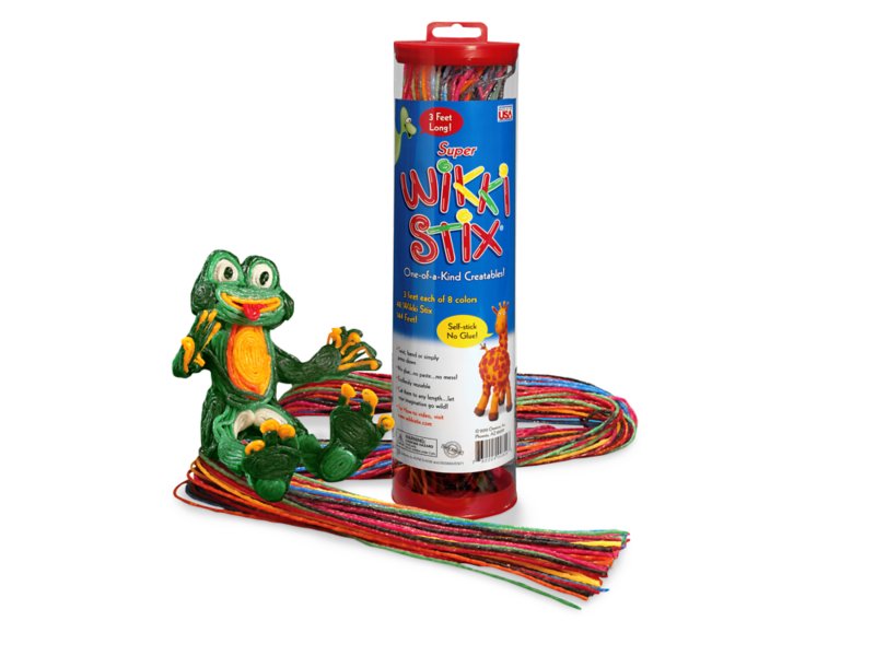 Super Wikki Stix® at Lakeshore Learning