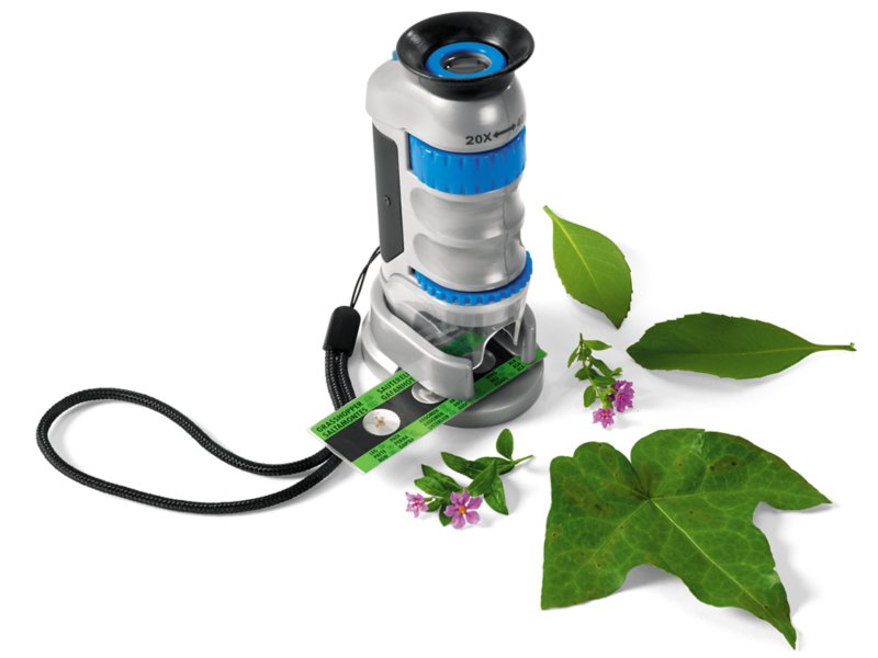 Take It Anywhere Microscope at Lakeshore Learning